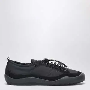 Prada Speedrock Sneakers In Re-nylon And Suede