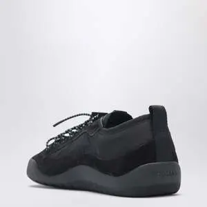 Prada Speedrock Sneakers In Re-nylon And Suede