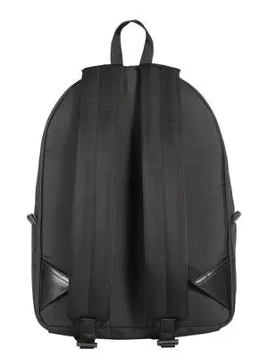 Alexander McQueen Metropolitan Backpack - Black
