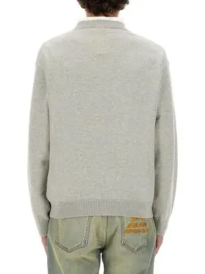 Kenzo Jersey With Logo