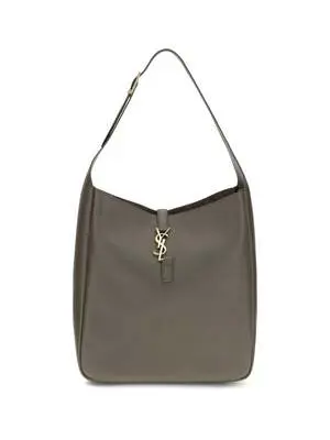 Saint Laurent Le 5 À 7 Shoulder Bag - Green