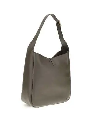 Saint Laurent Le 5 À 7 Shoulder Bag - Green