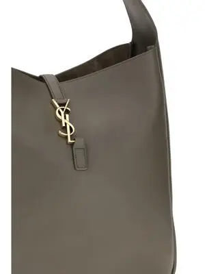 Saint Laurent Le 5 À 7 Shoulder Bag - Green