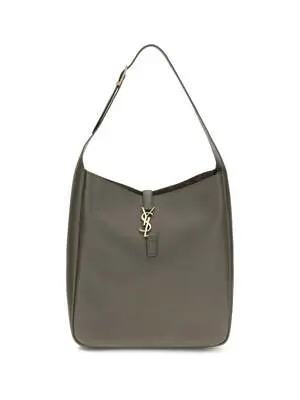 Saint Laurent Le 5 À 7 Shoulder Bag - Green
