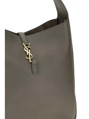 Saint Laurent Le 5 À 7 Shoulder Bag - Green