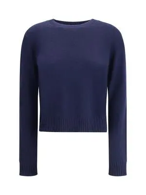 LISA YANG Mable Sweater - Blue