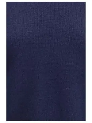 LISA YANG Mable Cashmere Sweater - Blue
