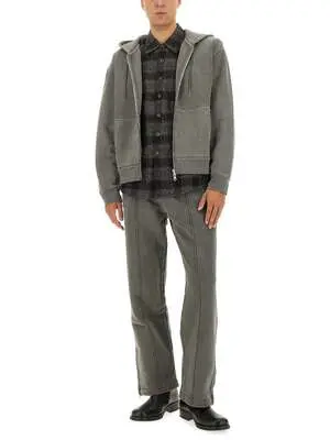Our Legacy Plaid Shirt
