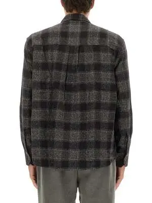 Our Legacy Plaid Shirt