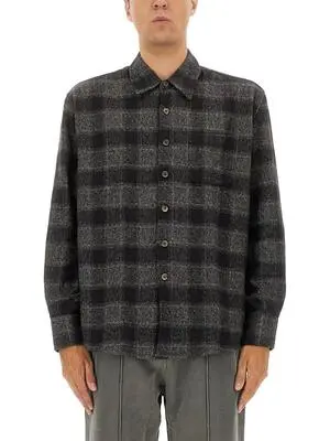 Our Legacy Plaid Shirt - Multicolor