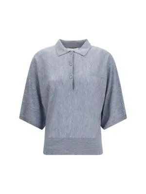 LISA YANG Norie Sweater - Gray