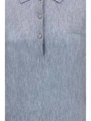 LISA YANG Norie Sweater - Gray