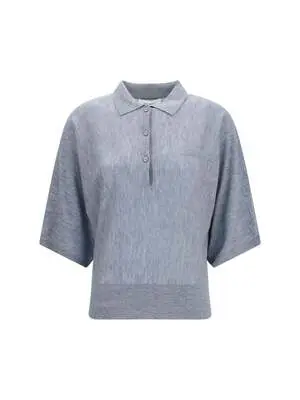 Lisa Yang Pocket Sweaters For Women