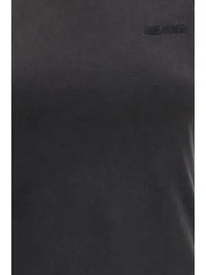 Attico Reese Tank Top - Black