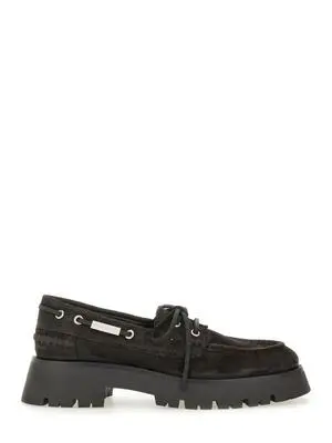 Alexander Wang Moccasin Carson - Brown