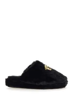 Versace Slippers The Jellyfish - Black