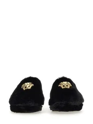 Versace Jellyfish Slippers