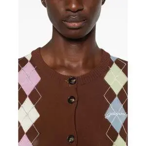 GANNI Knitwear Cardigans
