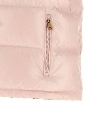 Moncler Niverolle Padded Vest - Pink
