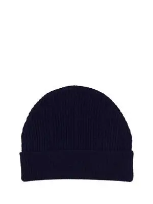 Etro Beanie Hat With Logo