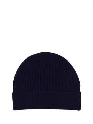 Etro Beanie Hat - Blue