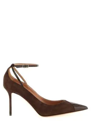 Aquazzura Glossed Pumps