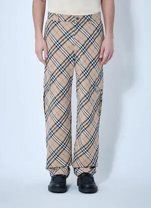 Burberry Bottoms For Men