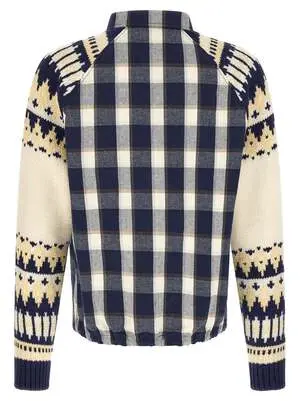 Dsquared2 Classic Check Drawstring' Shirt