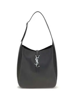 Saint Laurent SAINT LAURENT Le 5a7 Shoulder Bag Black