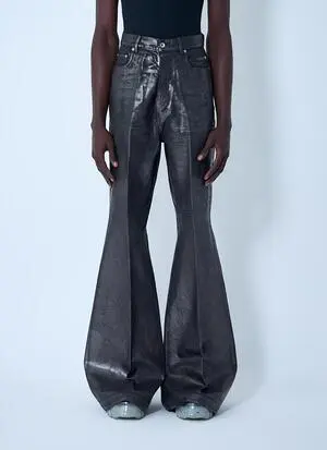 Rick Owens Bolan Jeans - Brown