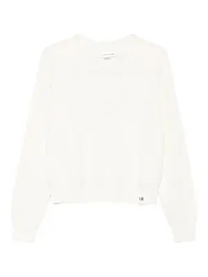 Victoria Beckham V Neck Sweaters For Women