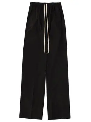 Rick Owens Dietrich Trousers - Black