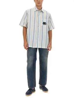 Etro Easy Fit Jeans