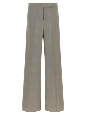Max Mara Mxmnetto' Pants - Gray