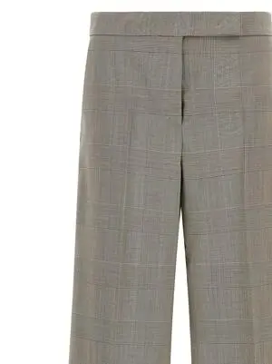Max Mara Mxmnetto' Pants - Gray