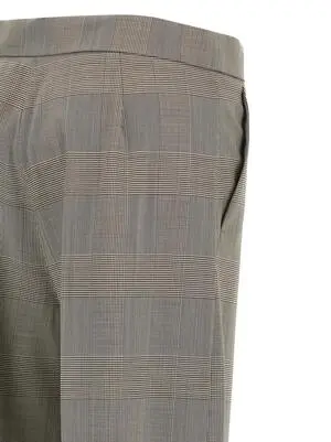 Max Mara Mxmnetto' Pants - Gray