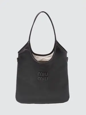 Miu Miu Shoulder Bag - Black