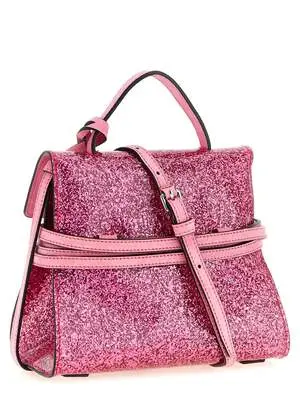 Moschino Tie Me' Small Handbag