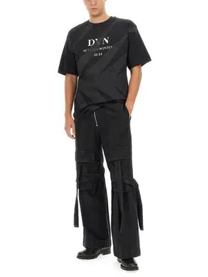 Dries Van Noten T-shirt With Logo