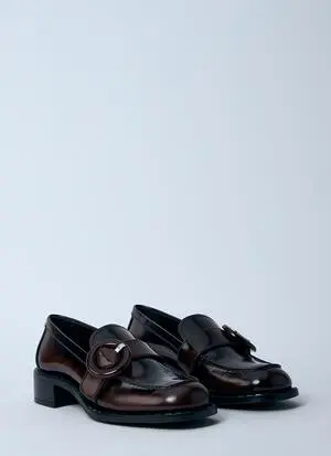 Prada Sienna Loafers