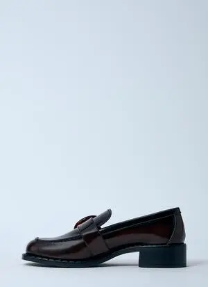 Prada Sienna Loafers