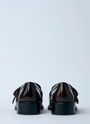 Prada Sienna Loafers