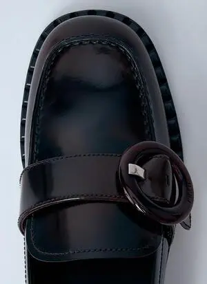 Prada Sienna Loafers