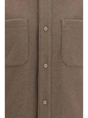 Herno Snap-button Jacket