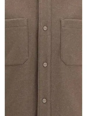 Herno Snap-button Jacket