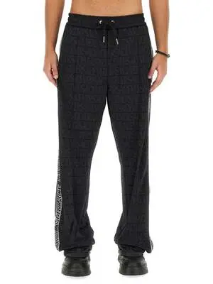 Versace Jogging Pants - Black