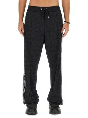 Versace Jogging Pants - Black