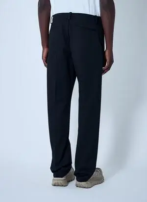Moncler X Frgmt Hiroshi Fujiwara Logo Print Pants