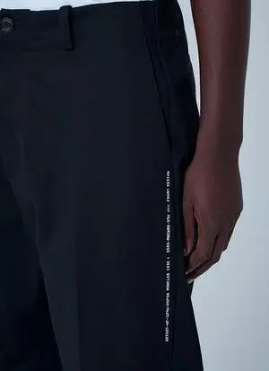 Moncler X Frgmt Hiroshi Fujiwara Logo Print Pants