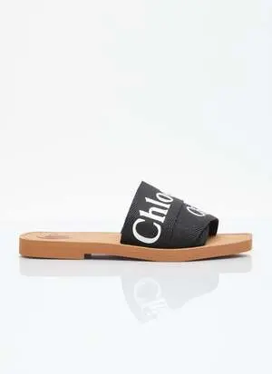 Chloé Woody Slides